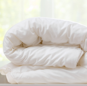 Choosing the best duvet inner for maximum comfort & warmth