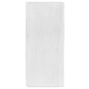 Plain Tea Towel 2 Packs in White - Miss Lyn