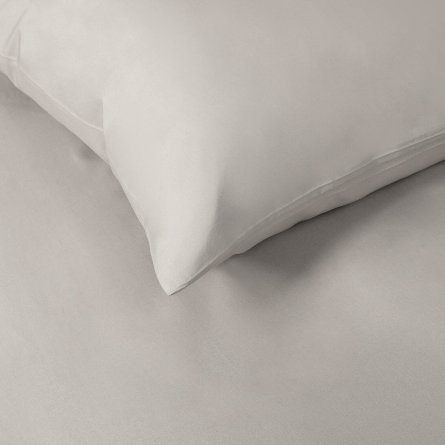 100% Cotton Pillow Cases In Various Sizes |200TC | Plain White