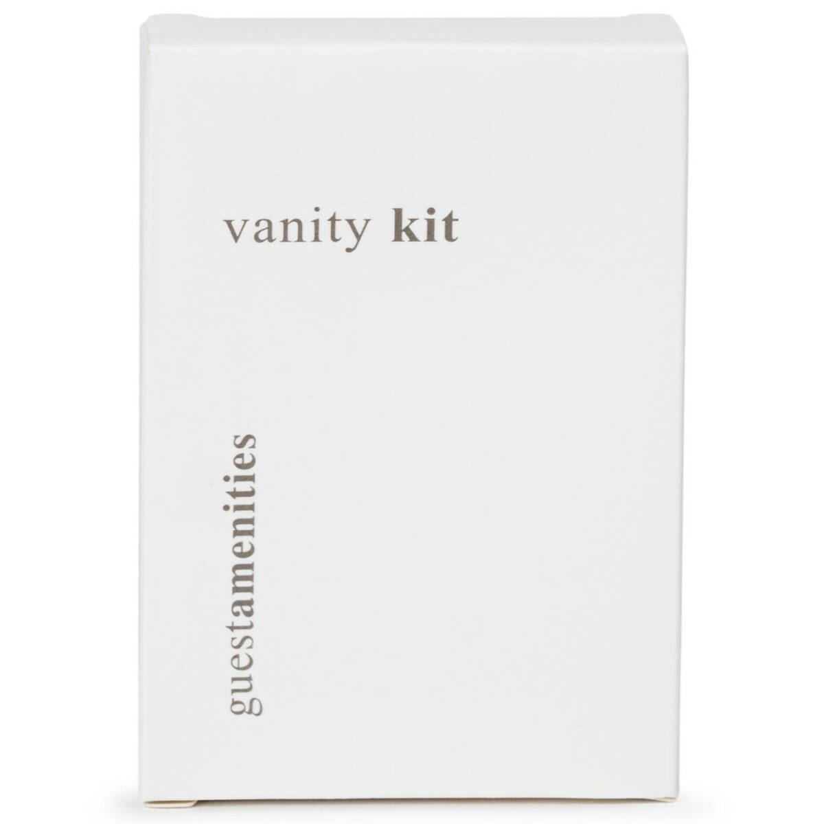 Sundry Items Vanity Kit Boxed - Miss Lyn