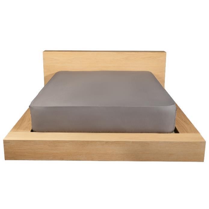 Grab Dark Grey Fully Elasticated Fitted Sheets | Misslyn